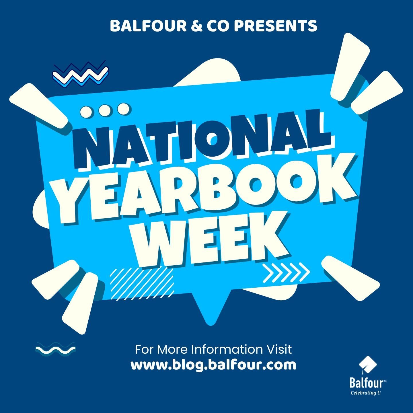 Celebrate National Yearbook Week with Fun Contests!