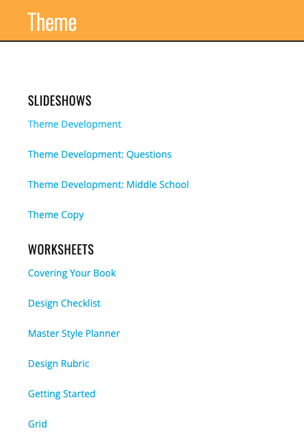 How to Create a Memorable and Consistent Theme for Your Yearbook