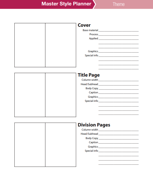 How to Create a Memorable and Consistent Theme for Your Yearbook