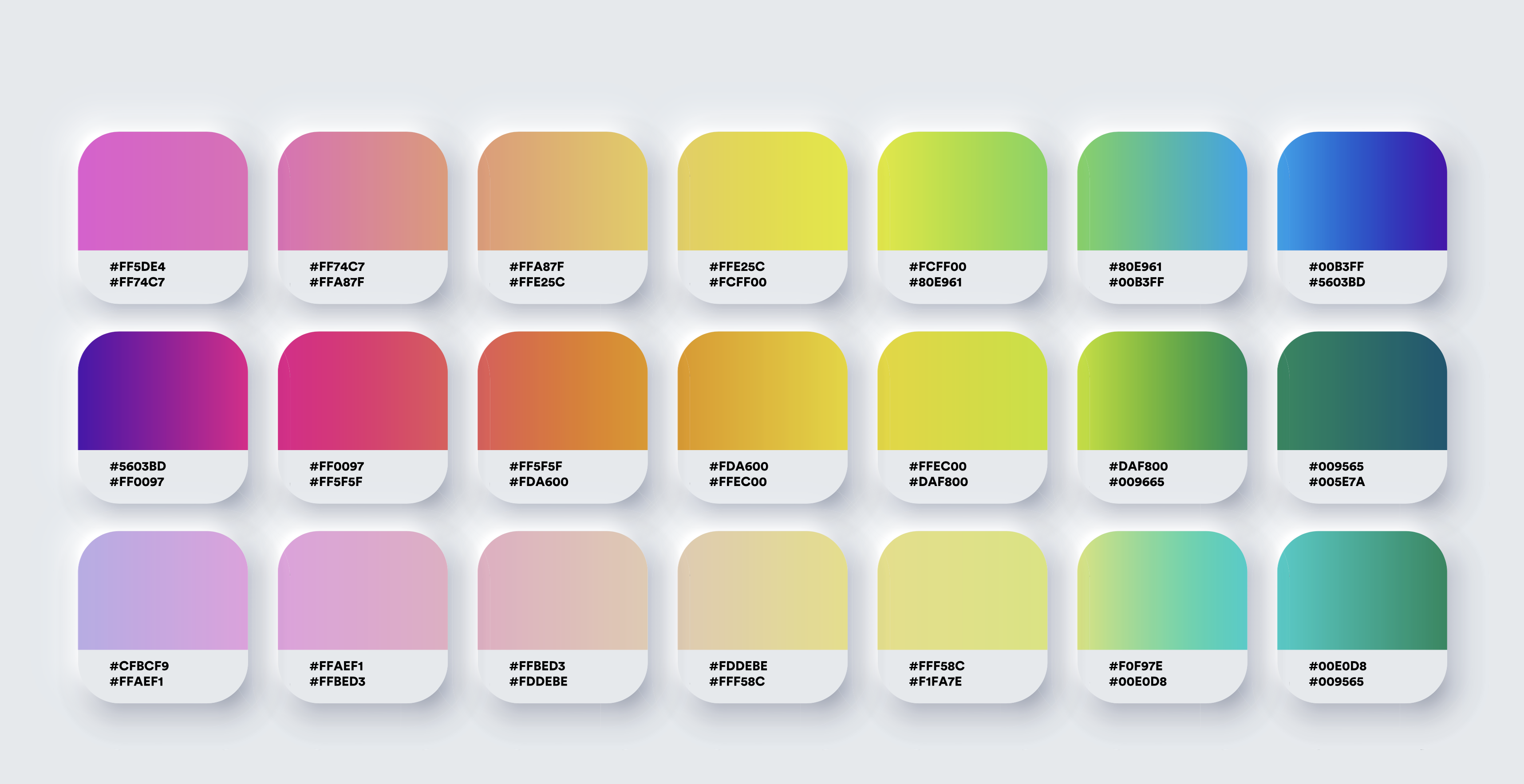 Perfect Your Palette: Exploring 2023-2024 Color Trends in Yearbooks