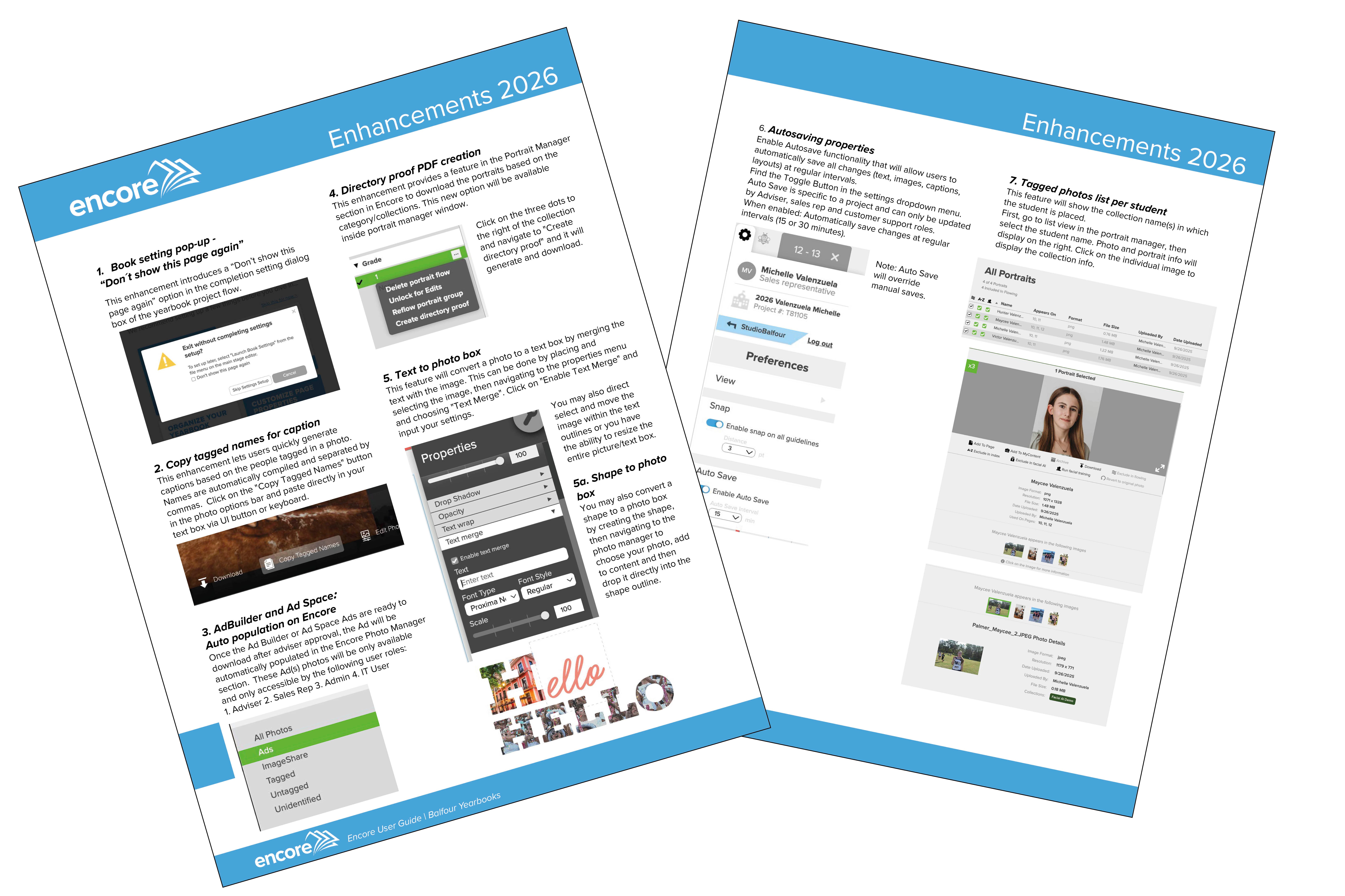 Encore Just Got Smarter: See What’s New for 2026!