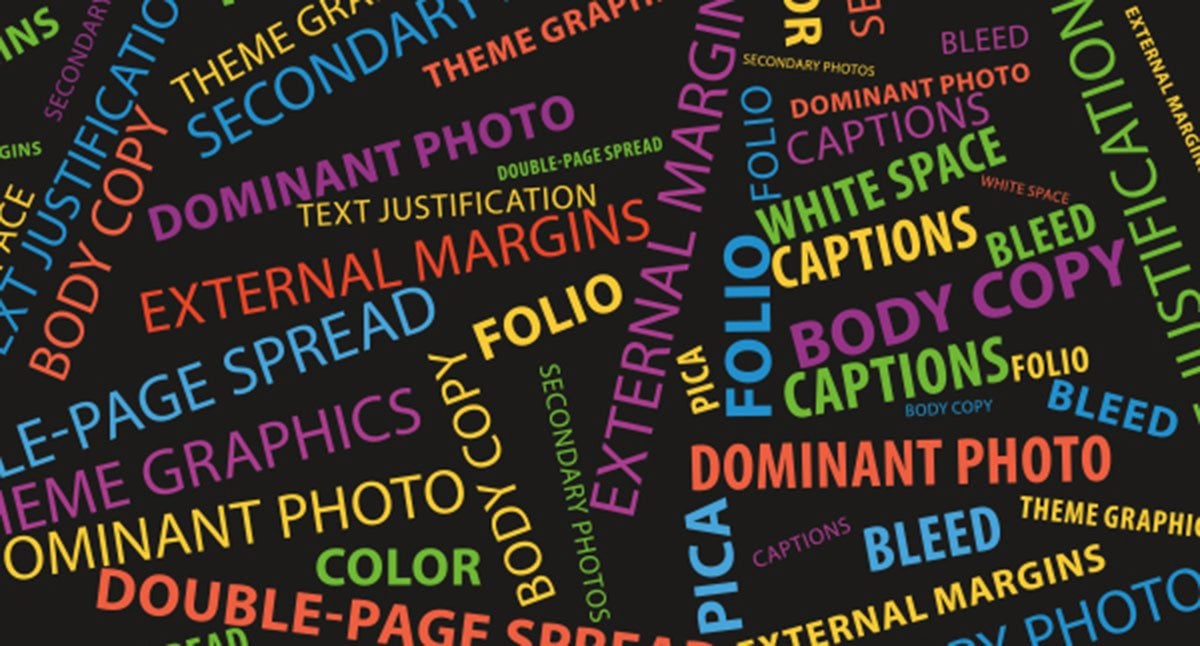 Yearbook 101: Get to know yearbook design terms