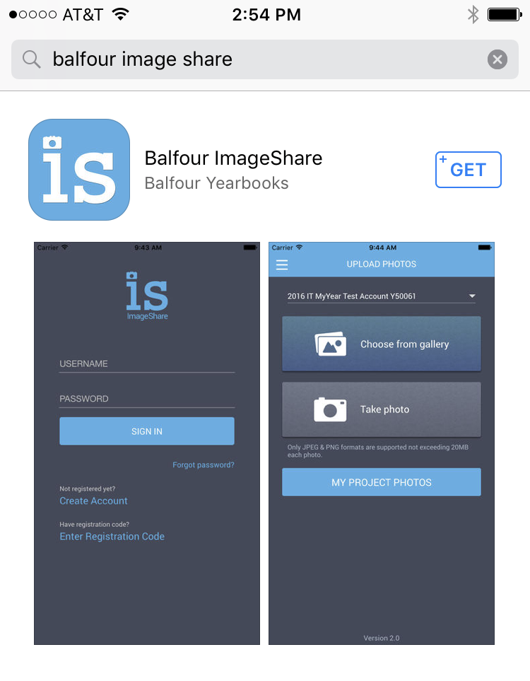 Turn your fans into photographers with ImageShare