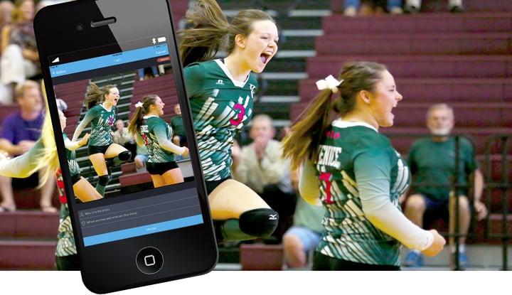 Turn your fans into photographers with ImageShare