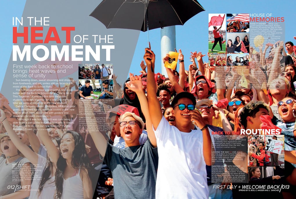 Headlines that pack a punch!