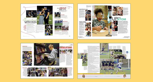 Headlines that pack a punch!