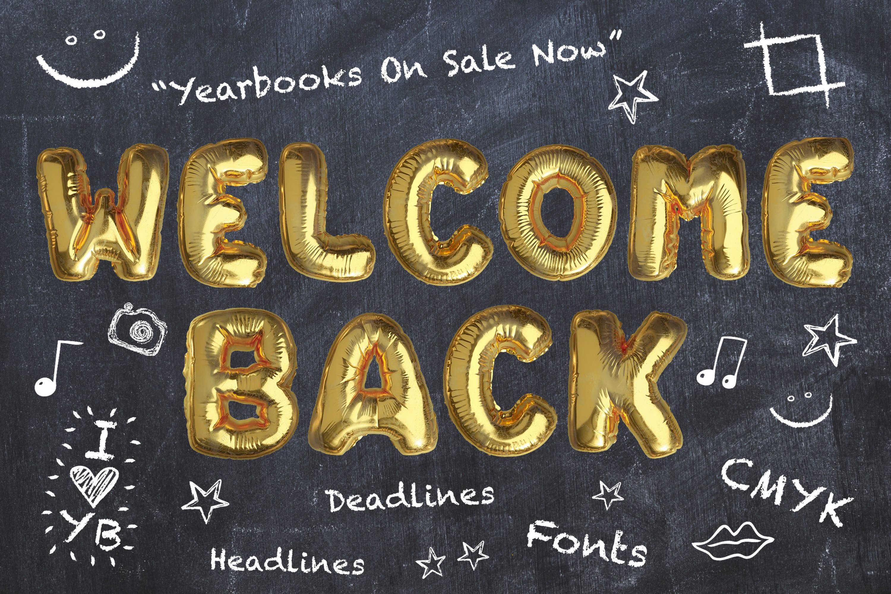 8 tips to jumpstart your yearbook