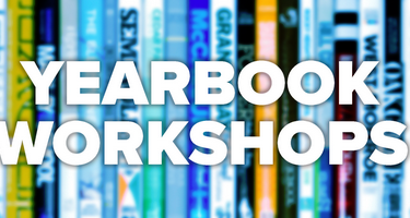 Yearbook Events and Workshops