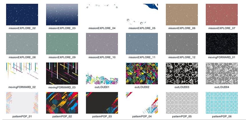 It’s Elementary: Backgrounds