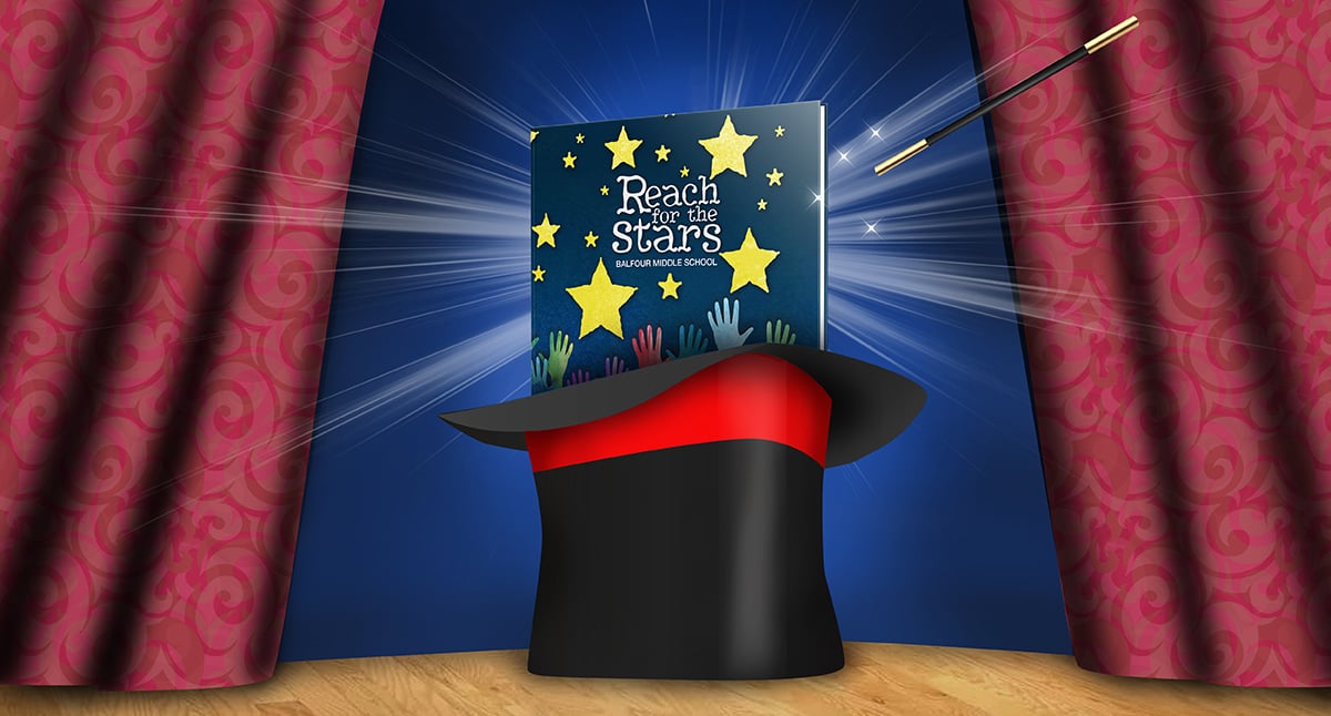 Monthly Marketing Magic