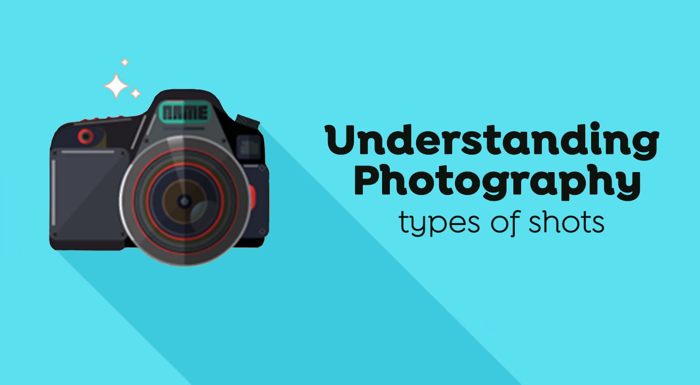 Understanding Photography: Types of shots