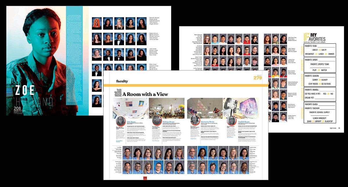 Coverage in 2021: People ideas