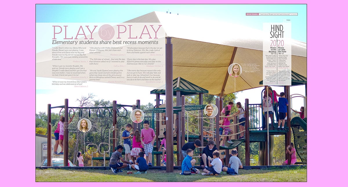 Content ideas for the elementary level