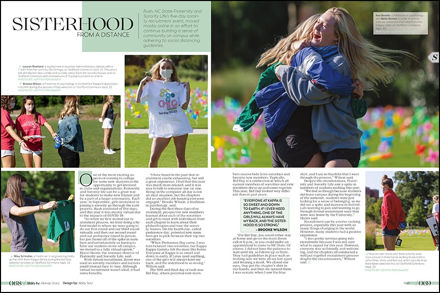 Balfour schools dominate college yearbook Design of the Year awards