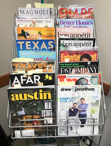 Make yearbook life easier with organization tools in your classroom