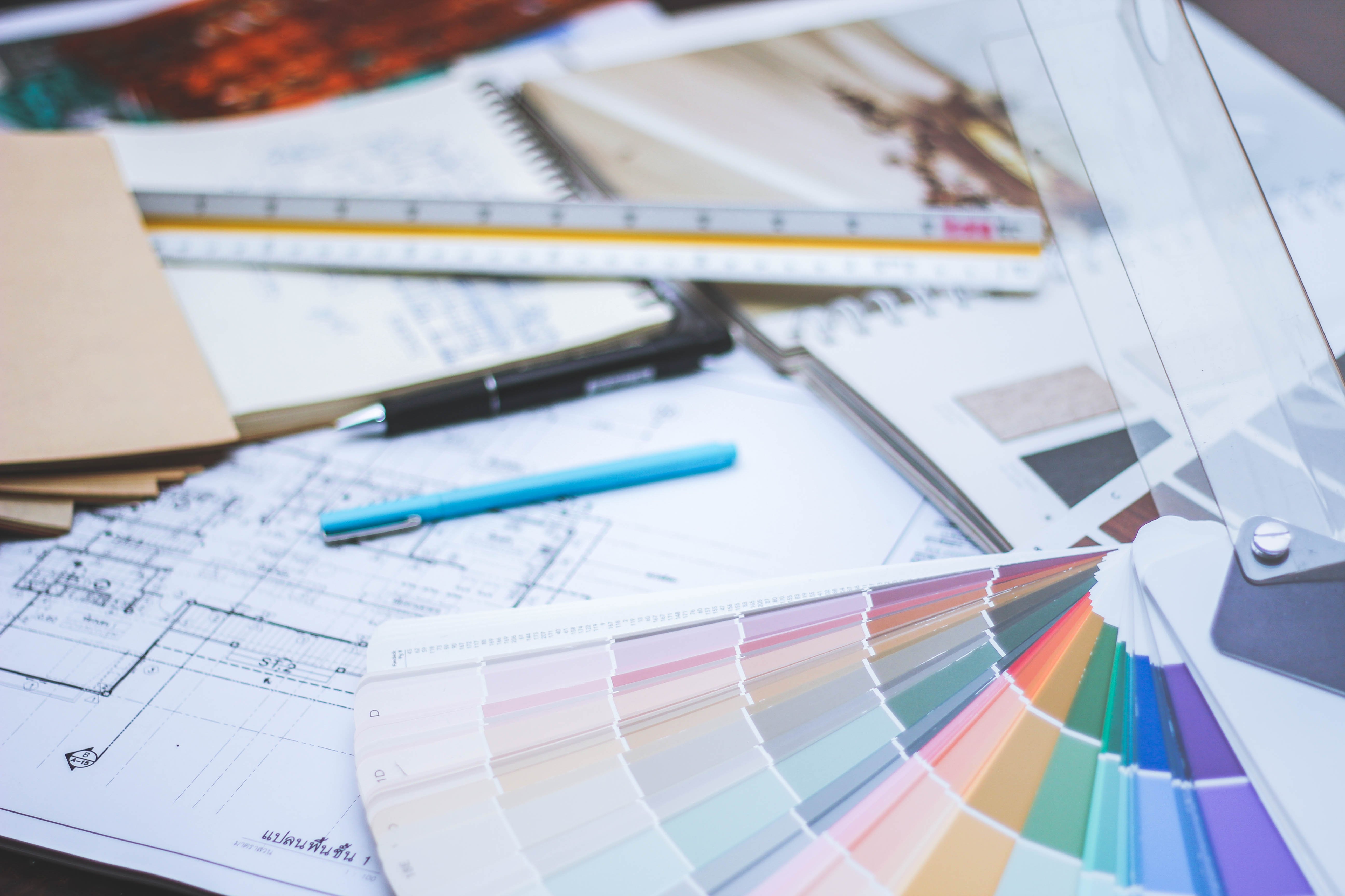 The Art of Color Planning