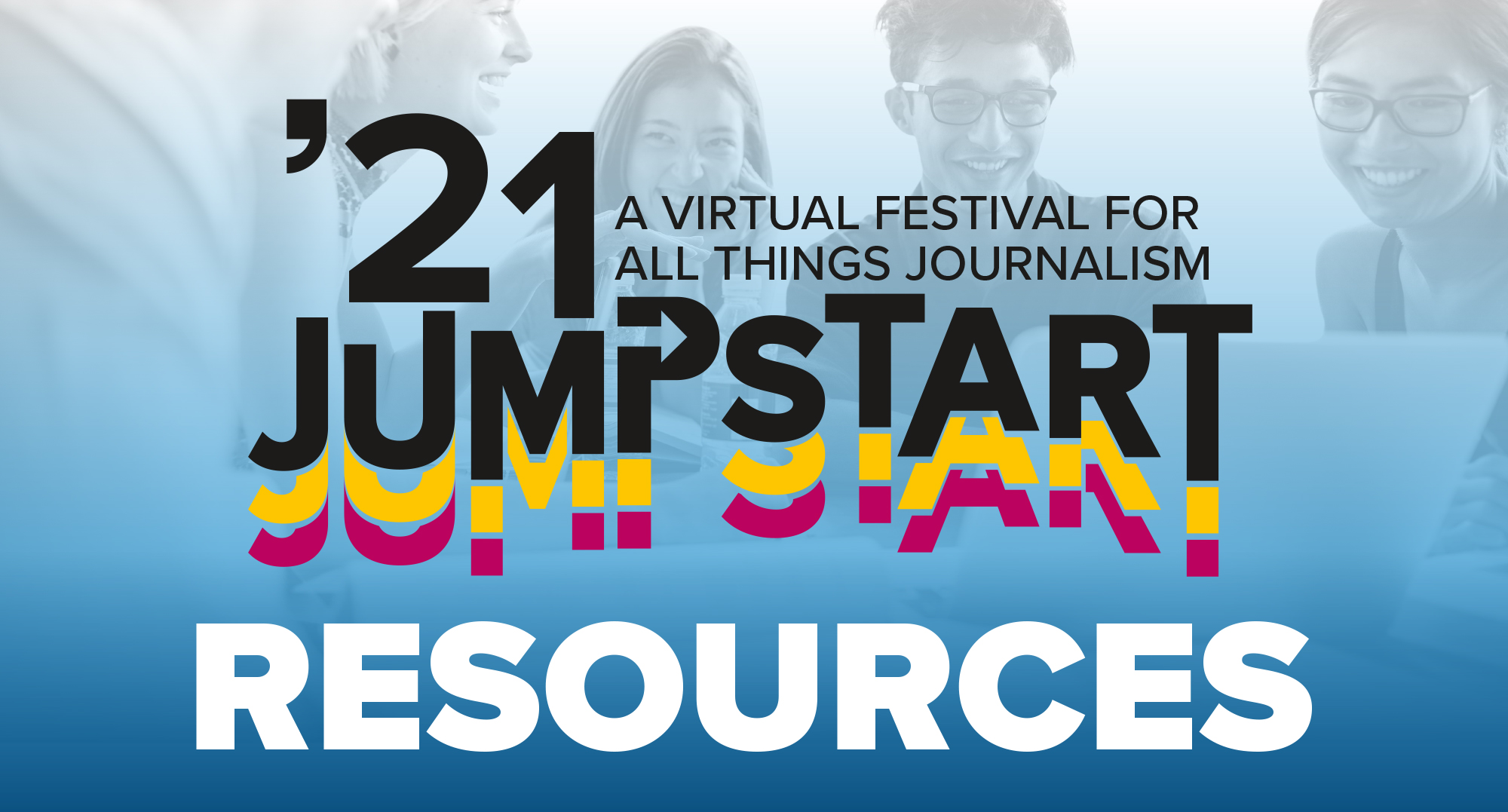 ’21 JUMPSTART Resources