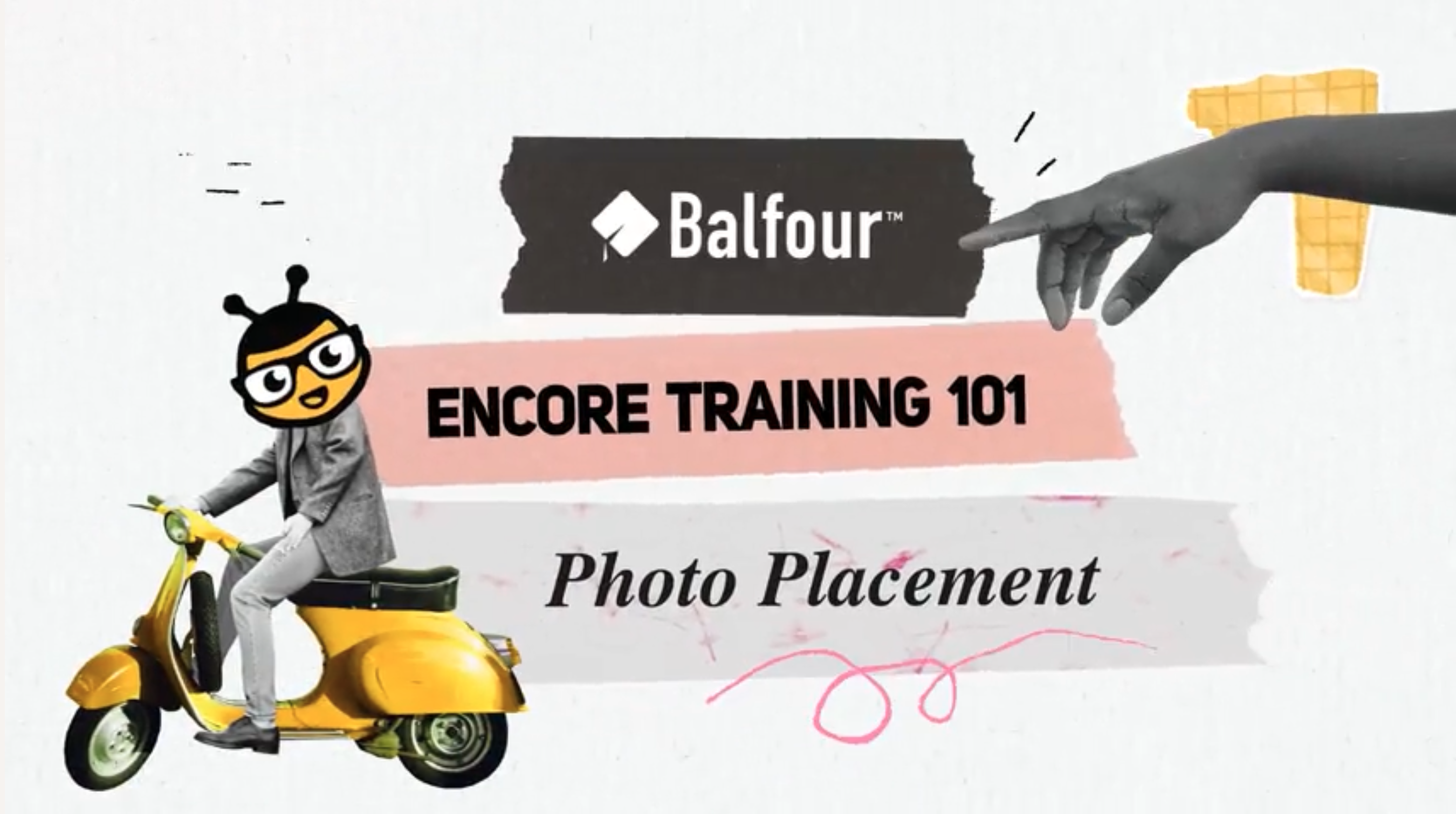 Photo Placement Made Easy in Encore