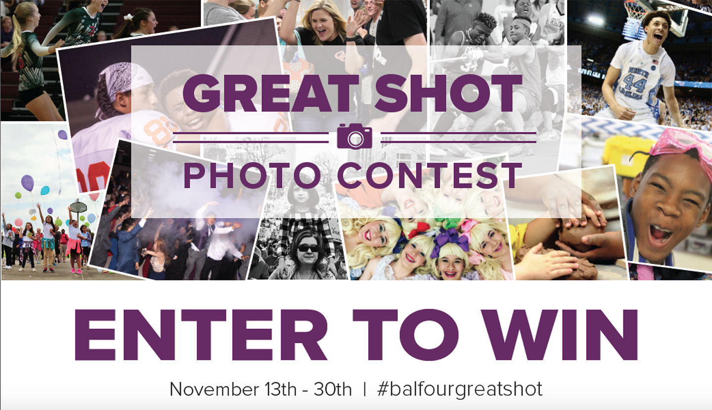 Get a great shot, get some cash!