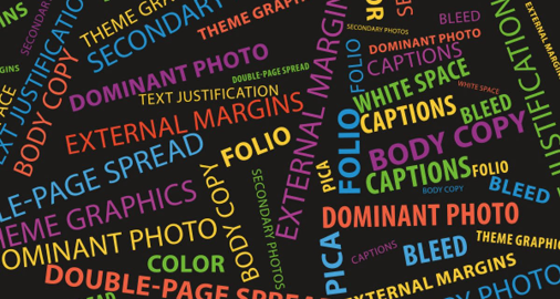 Yearbook 101: Get to know yearbook design terms