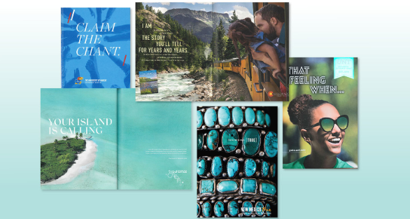 Seek theme ideas from new places