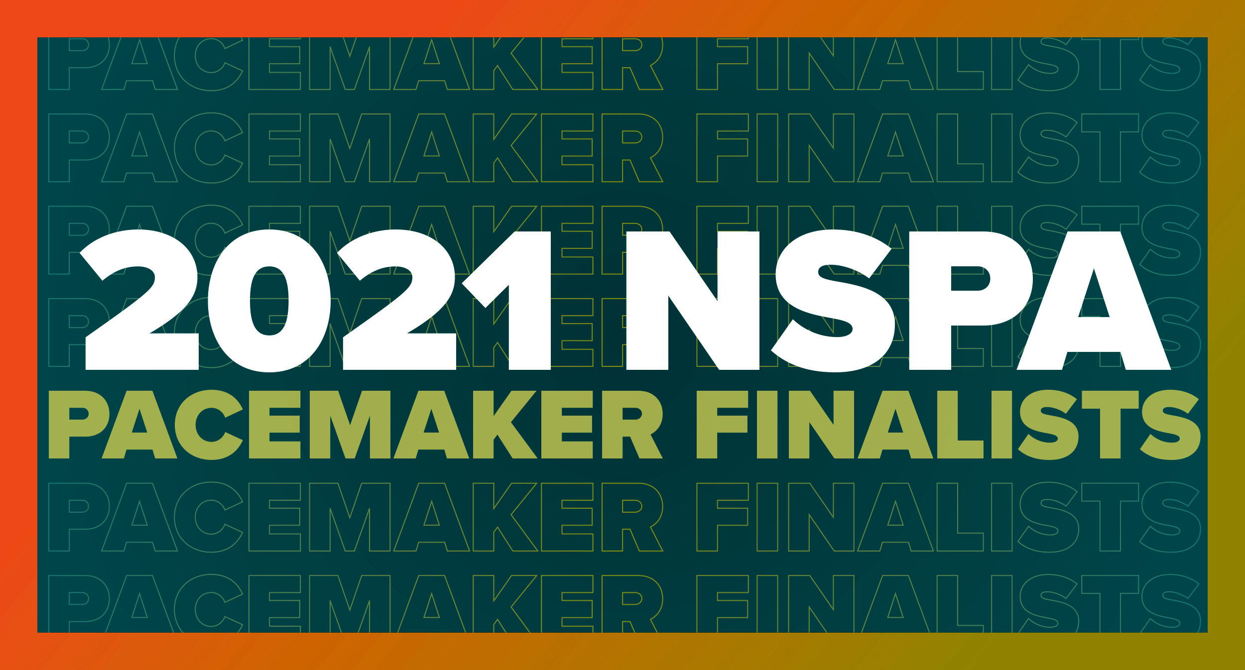 NSPA selects 11 schools as Pacemaker Finalists
