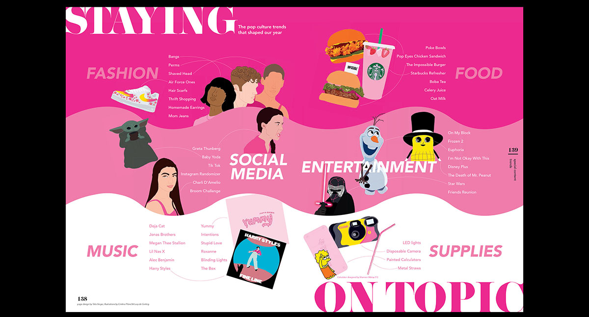 Turn to showstoppers for impactful design