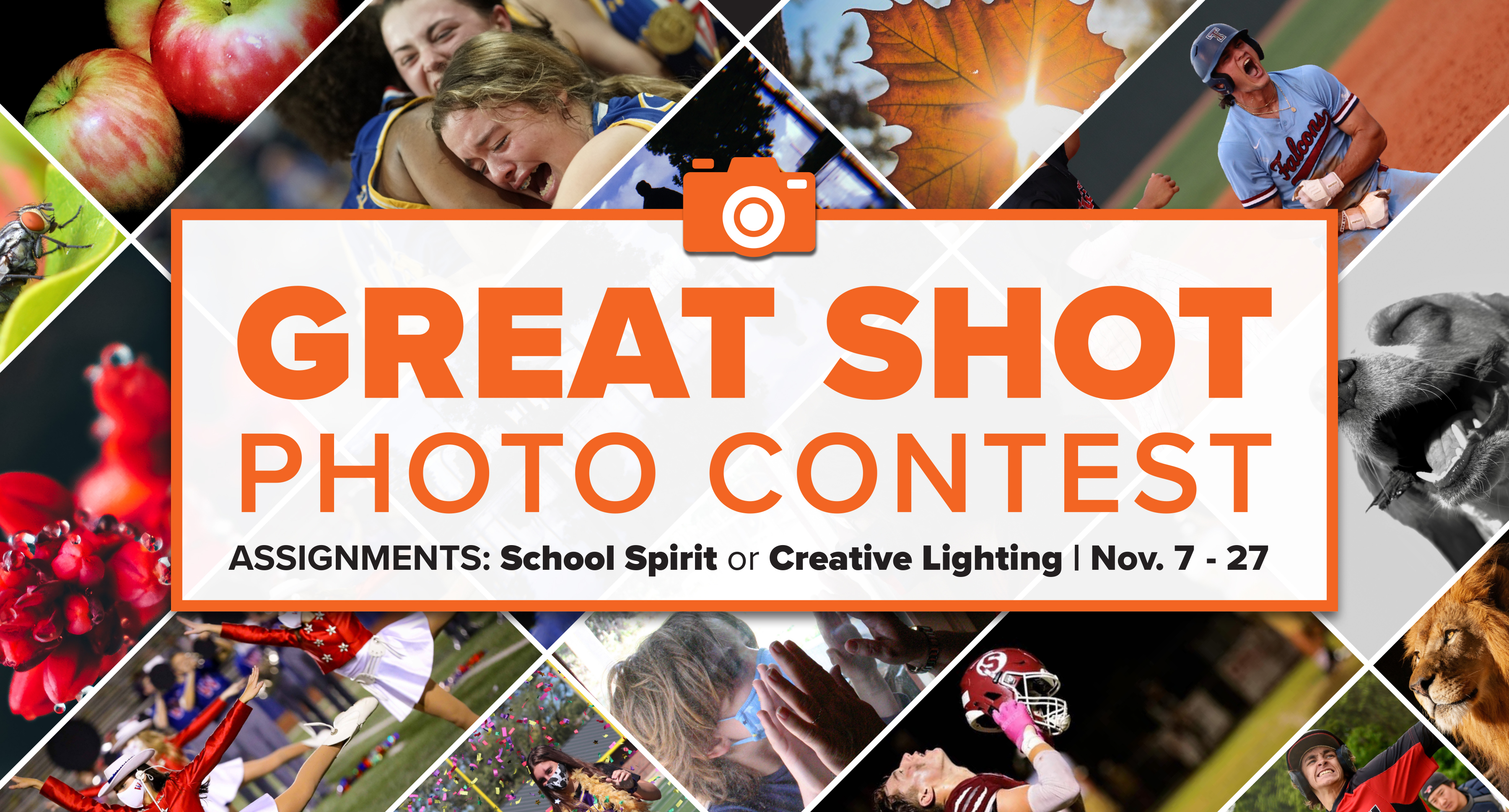 2022 Fall Great Shot Contest