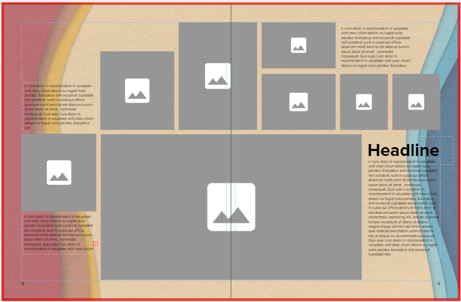 Elements of a Well Designed Yearbook Spread