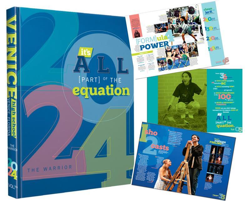 Let's Make First Impressions Count: Tips for a Standout Yearbook Cover