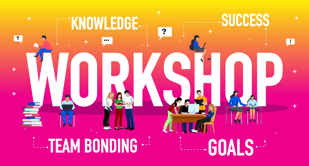 Workshops offer bonding experience, extra planning time