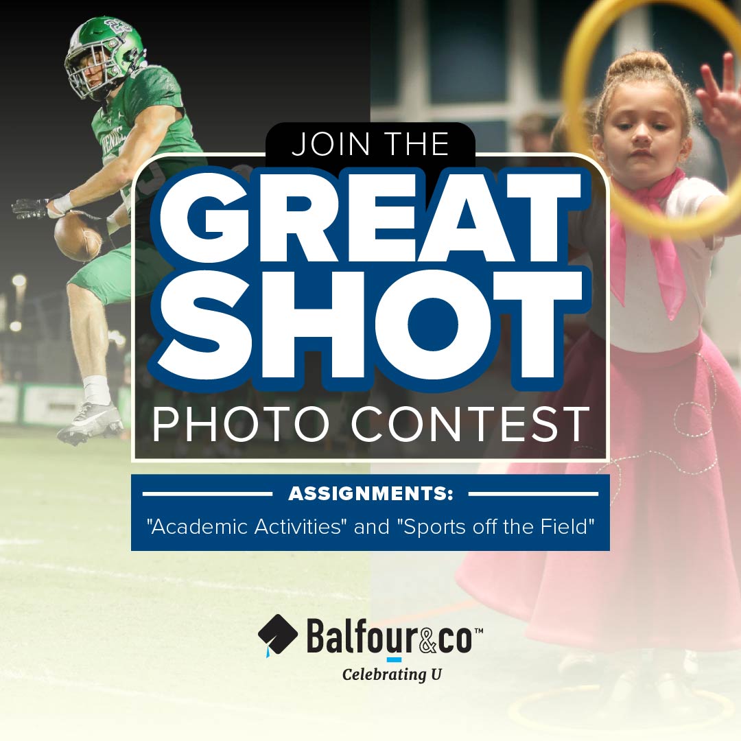 📸 Balfour Great Shot Photo Contest: Enter Now!